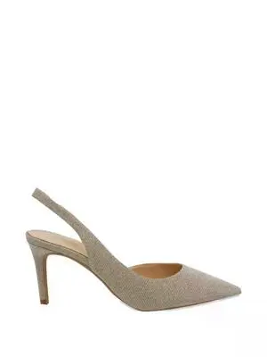 Michael Kors Alina Flex Lurex Pumps
