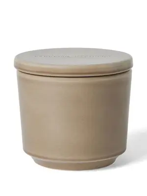 Brunello Cucinelli Logo-engraved Ceramic Candle
