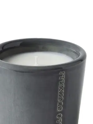 Brunello Cucinelli Scented Wax Candle - Grey