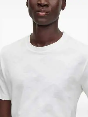 BOSS Tiburt 355 Cotton T-shirt