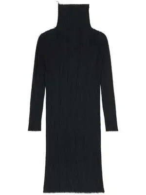 Maison Margiela High Neck Day Dresses
