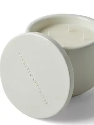 Brunello Cucinelli Maxi Scented Candle