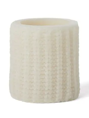 Brunello Cucinelli Knit-texture Lantern Candle