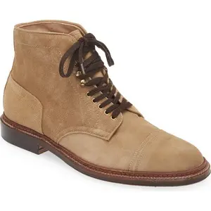 Alden Paneled Boots For Men
