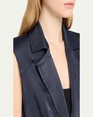 Ramy Brook Angie Suiting Vest