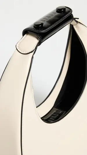Staud Mini Moon Bag