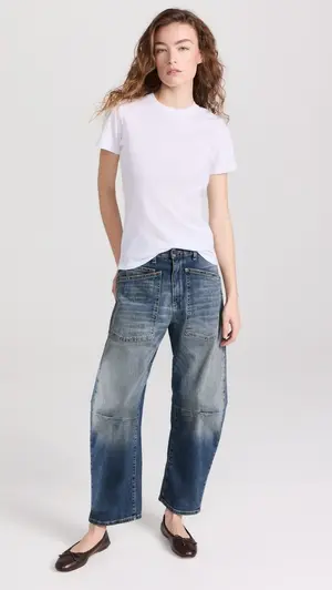 NILI LOTAN Shon Jeans - Classic Wash