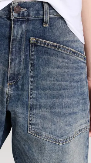 NILI LOTAN Shon Jeans - Classic Wash