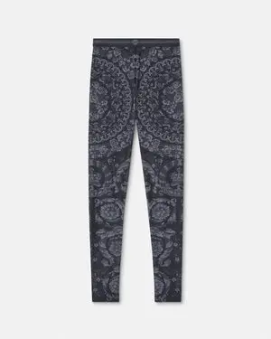 Versace Barocco Leggings