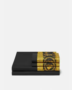Versace I ♡ Baroque Full/Queen Bed Set Print