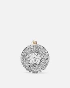 Versace Coin Holiday Ornament Print