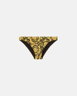 Versace Frill Swim Briefs