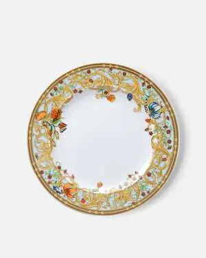 Versace Le Jardin Plate 27 Cm - Print