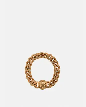 Versace Medusa Chain Bracelet - Gold