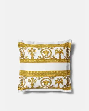 Versace I ♡ Baroque Double-face Cushion 45 Cm - Print