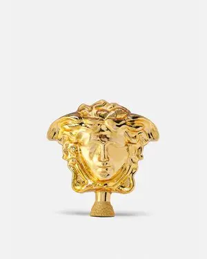 Versace La Medusa Tree Topper - Gold
