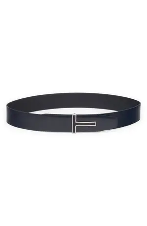 TOM FORD Reversible Leather Belt