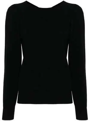 TWINSET Dual-use Cut-out Jumper