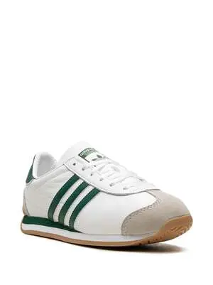 Adidas Country Sneakers - White