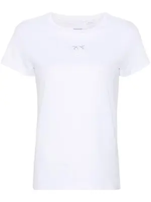 Pinko Embroidered T-shirts For Women