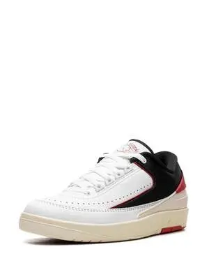 JORDAN Air 2 Low Chicago Twist Sneakers - White