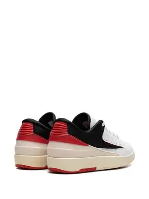 JORDAN Air 2 Low Chicago Twist Sneakers - White
