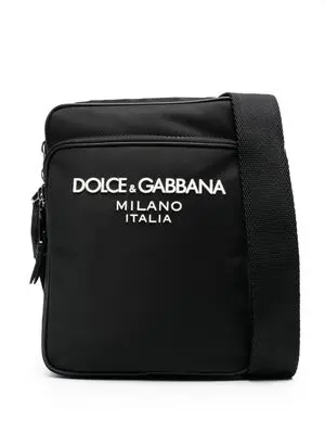 Dolce & Gabbana Cross Body Bags For Men
