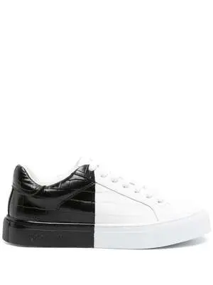 HIDE&JACK Essence Tuscany Duplex Sneakers - Black