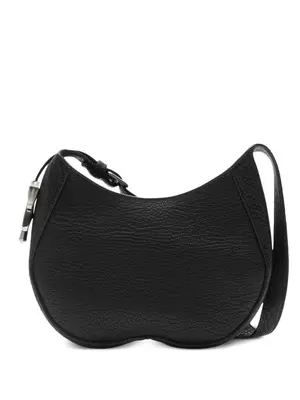 Burberry Chess Shoulder Bag - Black