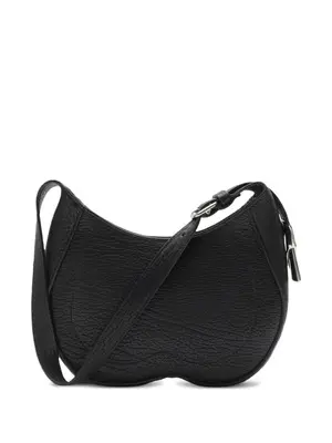 Burberry Chess Shoulder Bag - Black