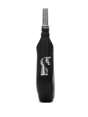 Burberry Chess Shoulder Bag - Black