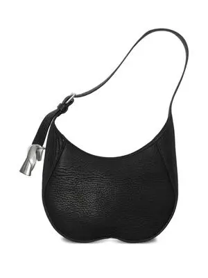 Burberry Chess Shoulder Bag - Black