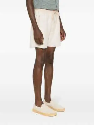 AMIR SLAMA Elasticated-waistband Shorts