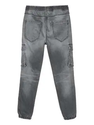 DIESEL® 2051 D-ursy Mid-rise Slim-leg Jeans