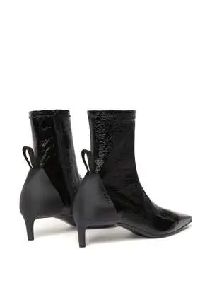 COURREGES Scuba 40mm Vinyl Boots