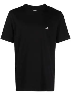 C.P. COMPANY 30/1 Goggles-print Cotton T-shirt