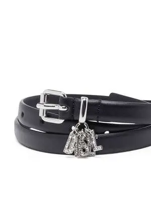 DIESEL® B-charm-loop Belt