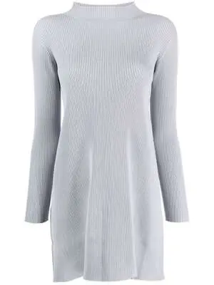 CFCL Fine-ribbed Jumper