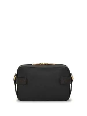FERRAGAMO Gancini Buckle Shoulder Bag