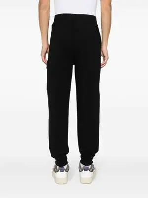 C.P. COMPANY Lens-detail Cargo Trousers - Black