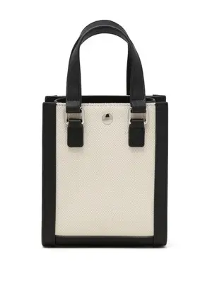 A.p.c. Camille 2.0 Canvas Tote Bag