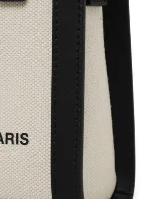 A.p.c. Camille 2.0 Canvas Tote Bag