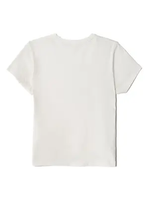 RE/DONE Classic Ski Snoopy-print T-shirt