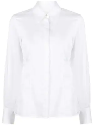 Helmut Lang Cut Out Shirts For Women