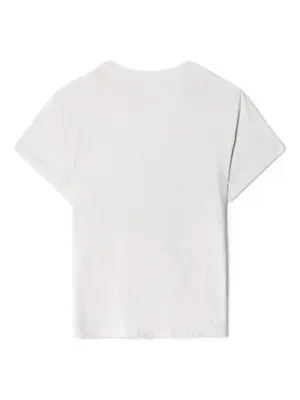 RE/DONE Classic In Your Dreams-print T-shirt