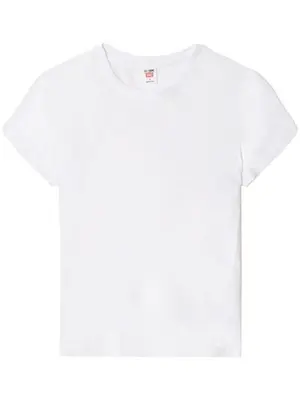 RE/DONE Hanes Sheer T-shirt