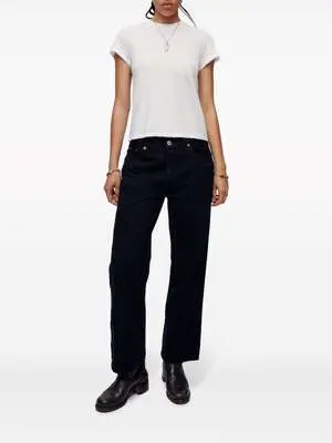RE/DONE Hanes Sheer T-shirt