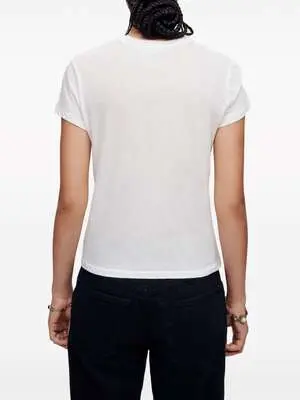 RE/DONE Hanes Sheer T-shirt