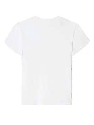 RE/DONE Hanes Sheer T-shirt
