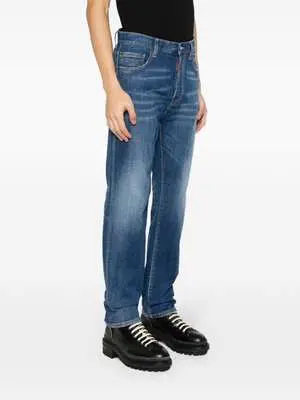 Dsquared2 Slim-cut Jeans
